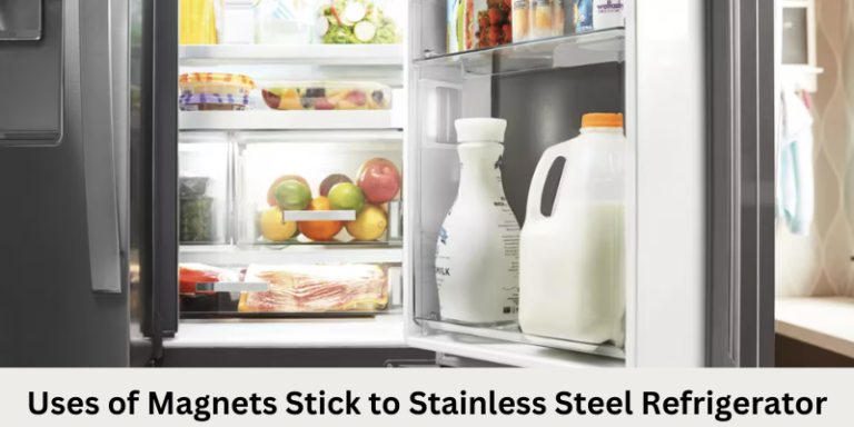 Magnets Stick to Stainless Steel Refrigerator - Complete Guide